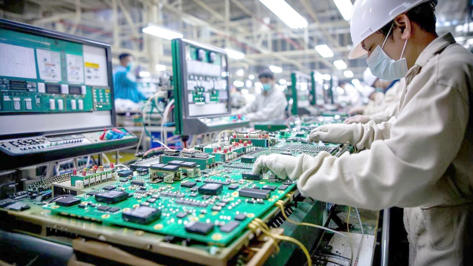 How Vibratory Bowl Feeders Can Help in Electronics Manufacturing