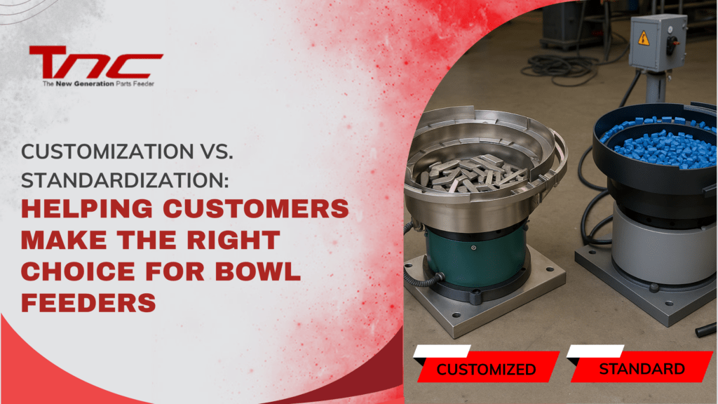 Customization vs. Standardization: Helping Customers Make the Right ...